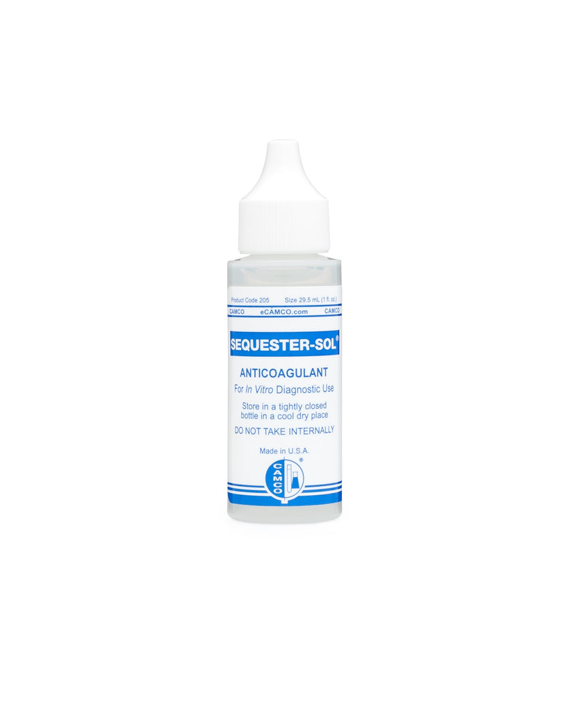 205 - Sequester-Sol® 29.5 mL – Cambridge Diagnostic Products, Inc.